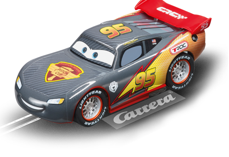 Carrera GO!!! 20062385 Disney/Pixar Cars Carbon Drifters- worldtoys.pl